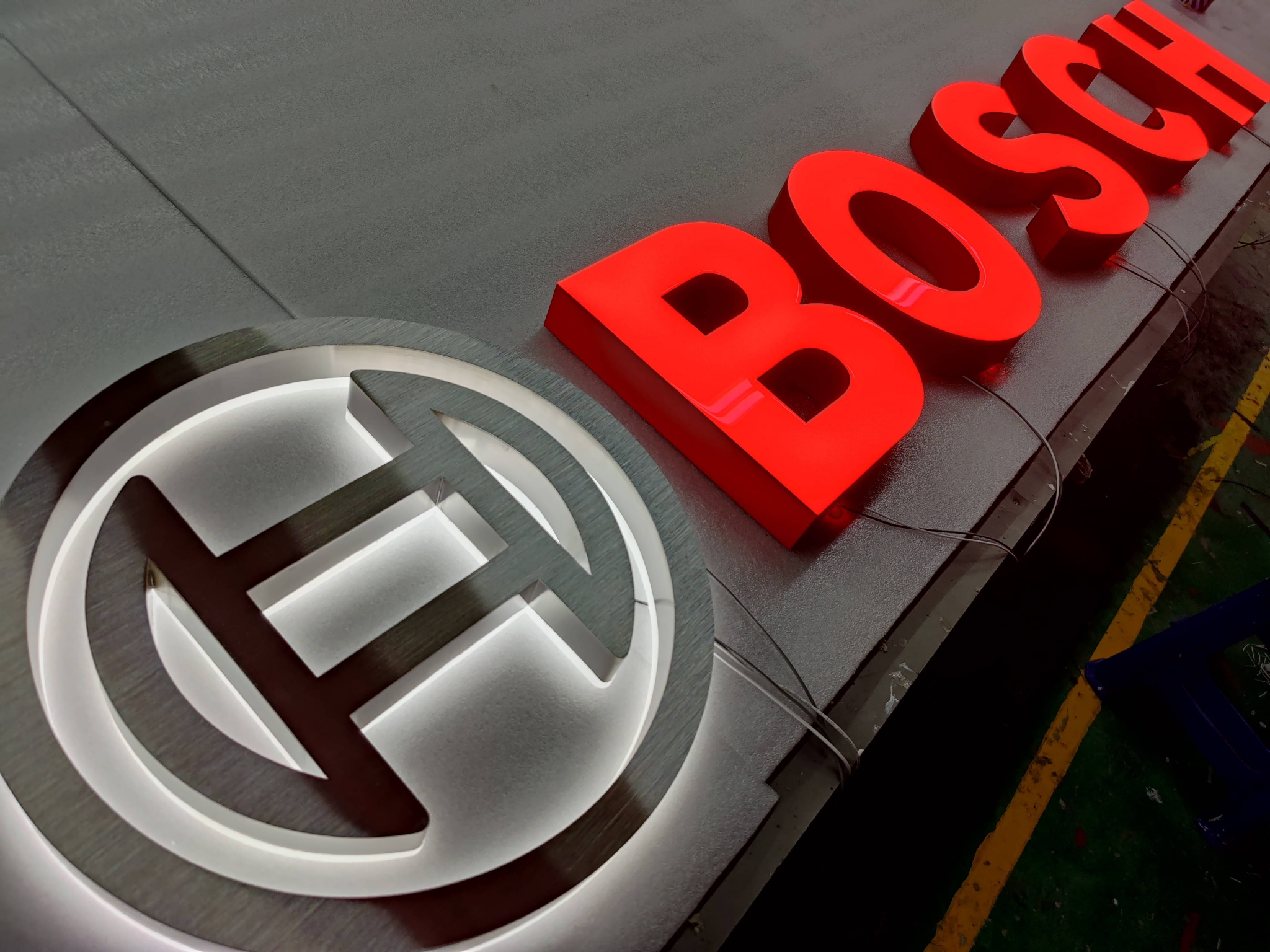 What is the LED resin sign, How to make, the advantages and ...