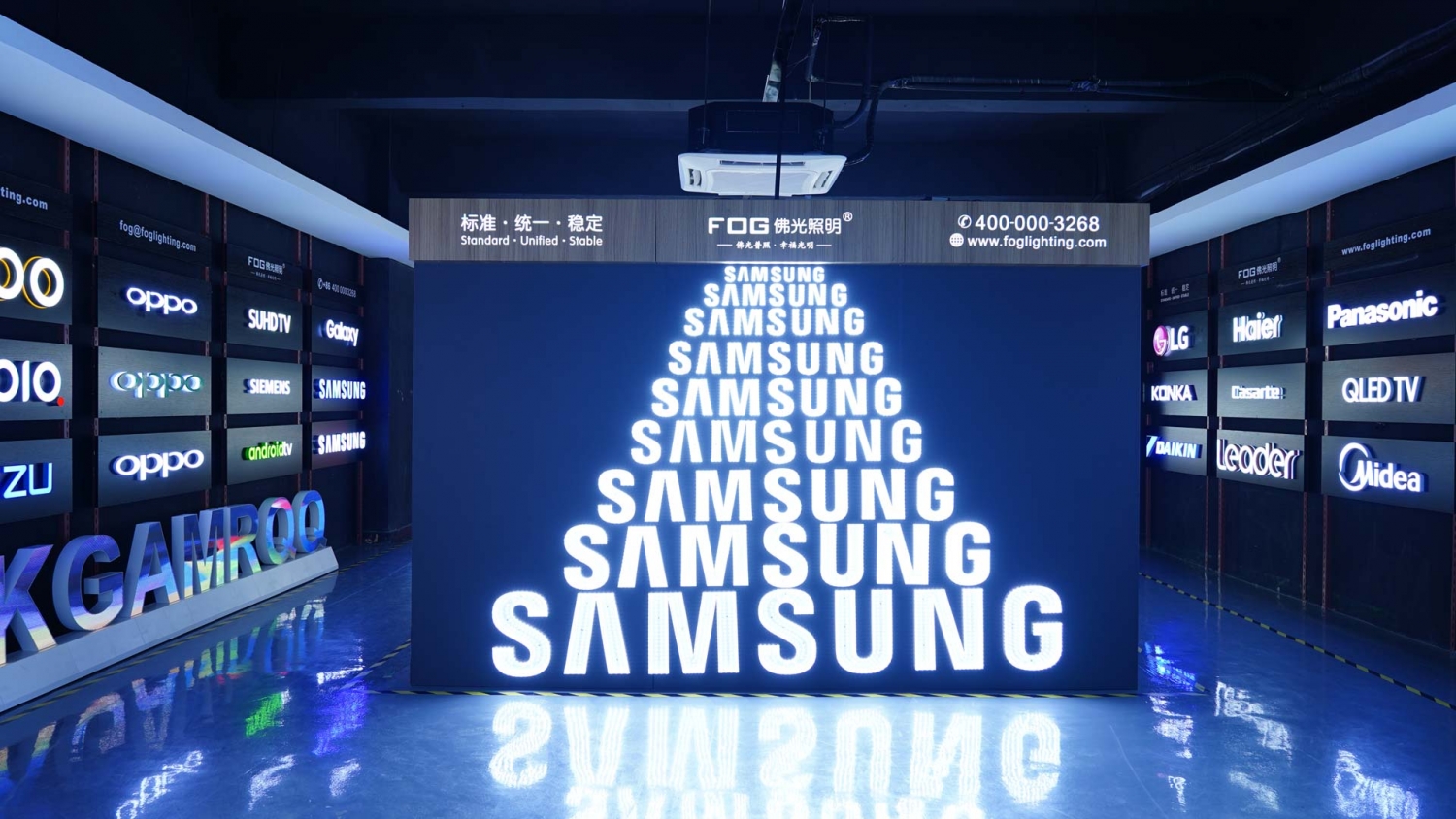 What is LED signage – types, advantages and disadvantages of LED signs ...